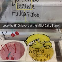 MSU Dairy Store - Michigan State University - 1 tip