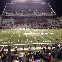 Malone Stadium - 1 tip