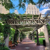 Post Office Square - Park in Financial District