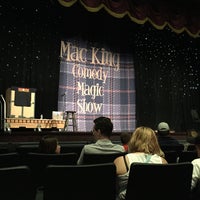 The Mac King Comedy Magic Show - Comedy Club
