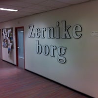 Nijenborgh - Universiteitscomplex - Nijenborgh 4