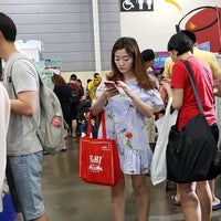 Singapore EXPO Hall 4 - Tampines - 1 tip from 3697 visitors