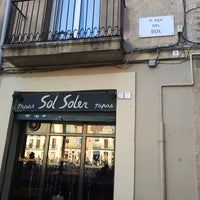 Photos at Sol Soler - Tapas Restaurant in La Vila de Gràcia