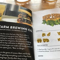 Hop Farm Brewing Company - Upper Lawrenceville - 6 tips from 411 visitors