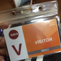 Sats Inflight Catering Centre 2