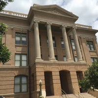 Georgetown Courthouse - Williamson County Courthouse Historic District ...