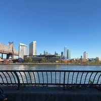 Sutton Place Park - New York, NY