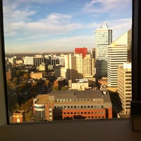 TELUS House - Structure in Downtown Edmonton