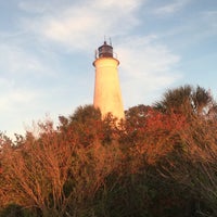 St. Marks Lighthouse - 1255 Lighthouse Rd