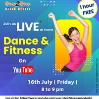 Step2Step Dance Studio - Mohali, Punjab