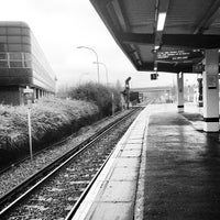 Horley Railway Station (HOR) - Horley, Surrey