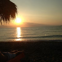 Καλάμια (Kalamia Beach) - Beach in Κόρινθος