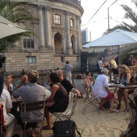 Strandbar Mitte (Now Closed) - Beach Bar in Berlin