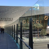 The Shops at Crystals - 83 tips