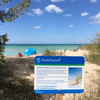 Point Farms Provincial Park - 1 tip