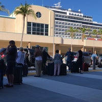 Port Everglades Terminal 25 - 6 tips