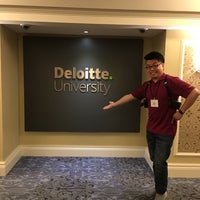 Deloitte University North at The Fairmont Royal York Hotel - Financial ...