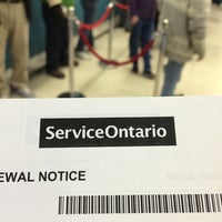 ServiceOntario - Government Building