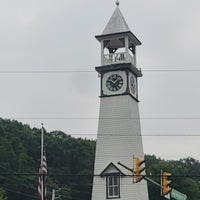 Gap Town Clock - Historic and Protected Site