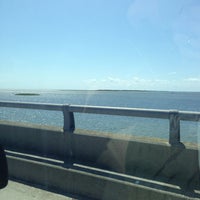 Herbert C. Bonner Oregon Inlet Bridge - NC Hwy 12