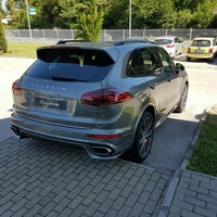 Porsche Macedonia - Automotive Shop in Skopje