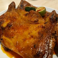 Sarsa Kitchen + Bar - Mandaluyong District 1 - SM Megamall