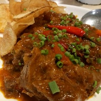 Sarsa Kitchen + Bar - Mandaluyong District 1 - SM Megamall