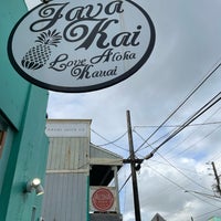 Java Kai - Kapa‘a, HI