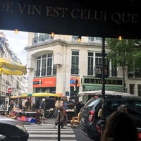 Café du Marché des Enfants Rouges - Café in Paris