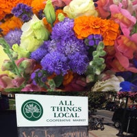 All Things Local Co-op (Now Closed) - Food and Beverage Retail