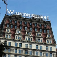 W New York - Union Square - Union Square - 102 tips from 14735 visitors