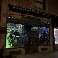 University Floral Design - Greenwich Village - New York, NY