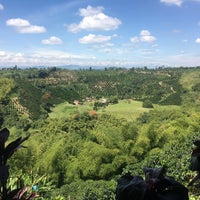Recuca (Recorrido de la Cultura Cafetera) - Amusement Park in Calarcá