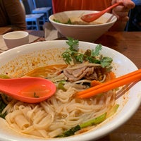 Toss Noodle Bar - Downtown Berkeley - 42 tips