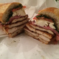 Parisi Bakery Delicatessen - Sandwich Place in NoLita