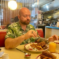 The George Street Diner - St. Lawrence - Toronto, ON