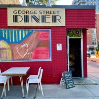 The George Street Diner - St. Lawrence - Toronto, ON