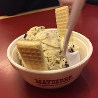 Mayberry's Ice Cream Restaurant - Winston-Salem, NC