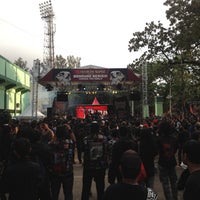 Stadion Siliwangi - Bandung, Jawa Barat