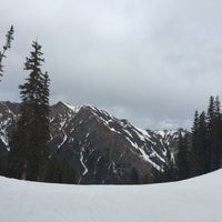 Mid Gad Lodge (Snowbird) - Ski Lodge