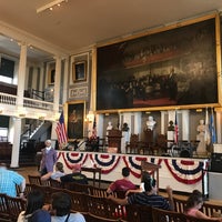 Boston National Historical Park Visitor Center Faneuil Hall - Downtown ...
