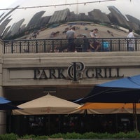 Park Grill - American Restaurant in Grant Park