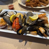 L.P. Steamers - Seafood Restaurant in Locust Point