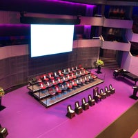 Royal & Derngate Theatre - Derngate - Northampton, Northamptonshire