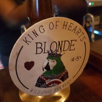 Wild Card Brewery - Wood Street - Walthamstow, Greater London