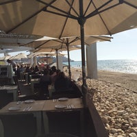 Manta Ray (מאנטה ריי) - Seafood Restaurant in Tel Aviv