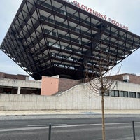 RTVS - Slovenský rozhlas - Radio Station in Staré Mesto