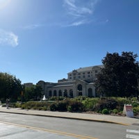 Iowa State Memorial Union - Student Center in Ames
