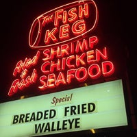 The Fish Keg - Seafood Restaurant in Chicago