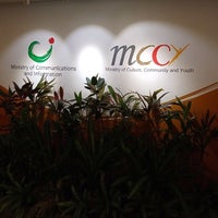 Ministry of Culture, Community and Youth (MCCY) - Government Building ...